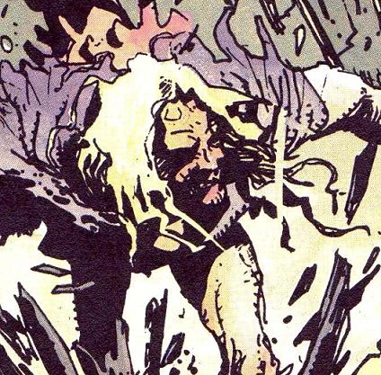 Ellen Collins (Enigma) | DC Database | Fandom