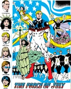 Force of July (disambiguation) | DC Database | Fandom
