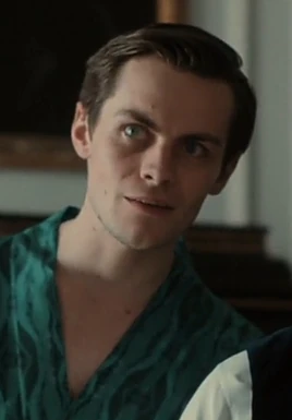 Freddy Carter | DC Database | Fandom