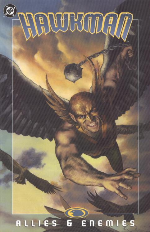 Hawkman Allies And Enemies Collected Dc Database Fandom
