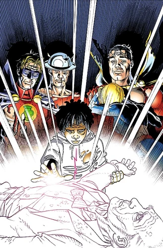 JSA Vol 1 37 | DC Database | Fandom