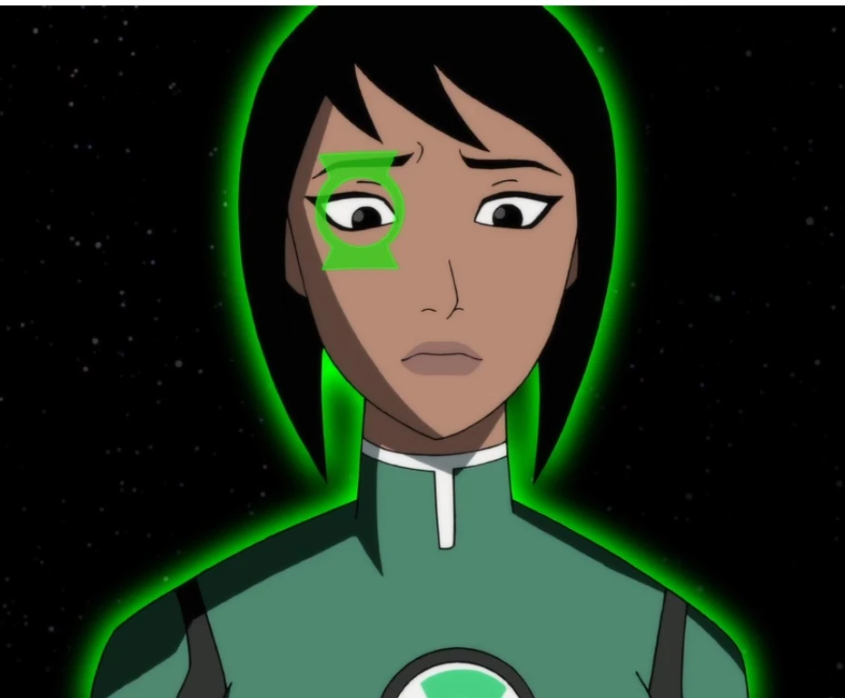 Jessica Cruz (DCAU) | DC Database | Fandom