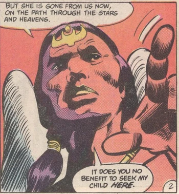 Mist-Rider (Pre-Zero Hour) | DC Database | Fandom