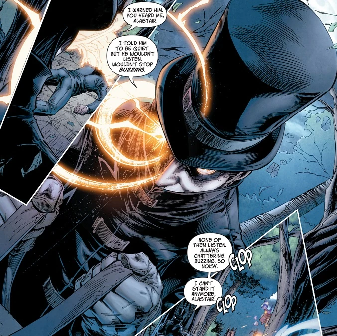 Overload (disambiguation) | DC Database | Fandom