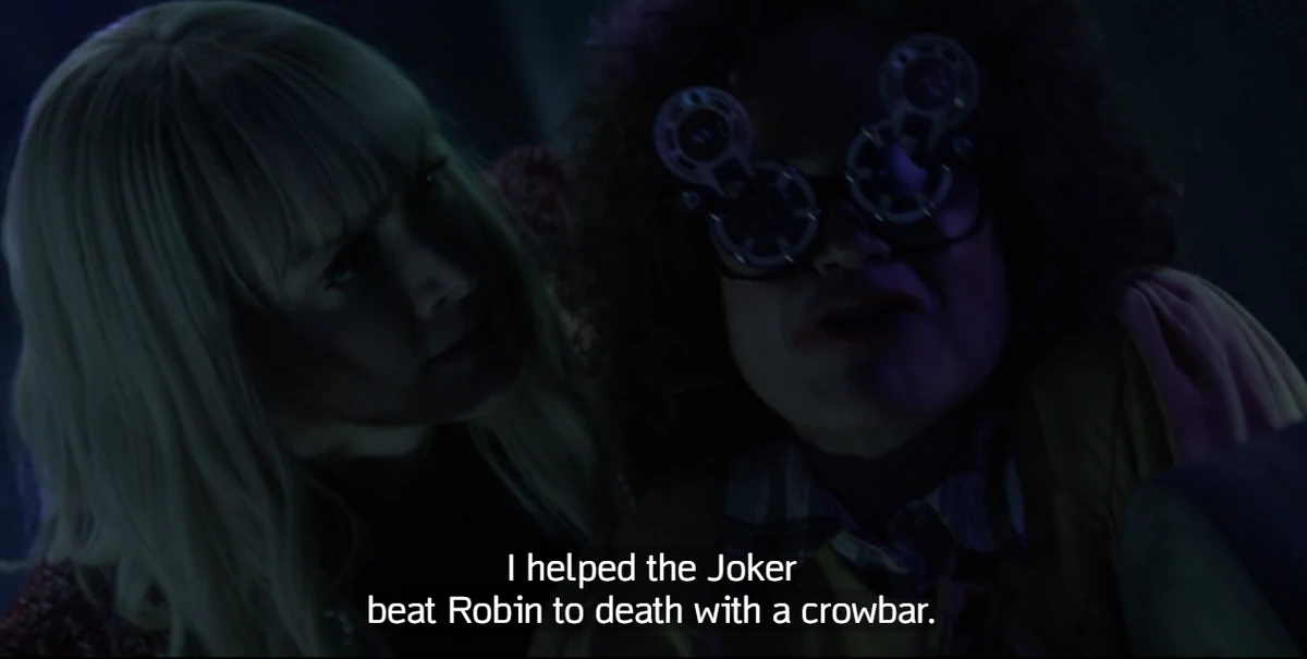 Jason Todd (Arrowverse) | DC Database | Fandom