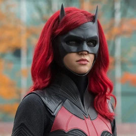 Ruby Rose | DC Database | Fandom