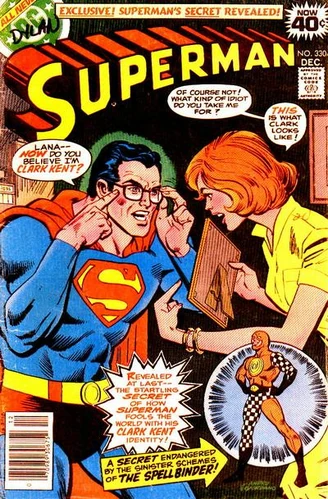 Superman Vol 1 330 | DC Database | Fandom