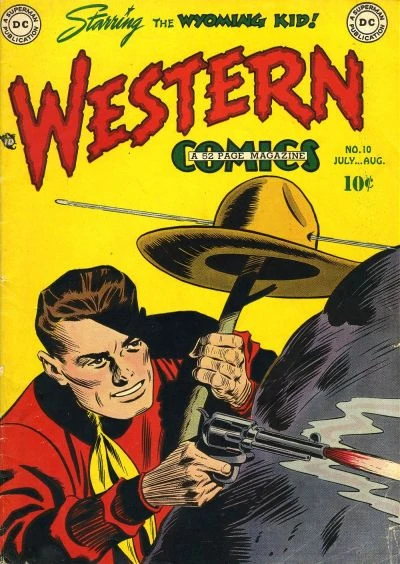 Western Comics Vol 1 10 | DC Database | Fandom