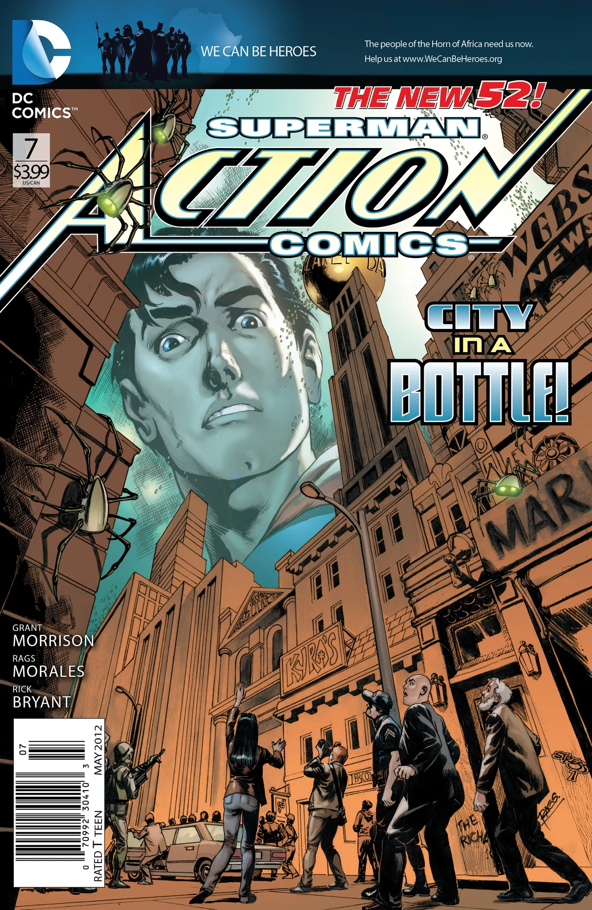 Action Comics Vol 2 7 | DC Database | Fandom