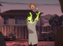 Alexander Sartorius (DCU) | DC Database | Fandom