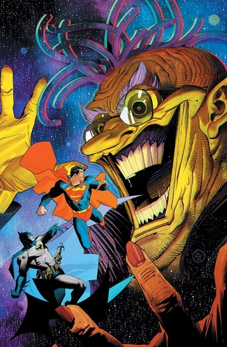 Batman/Superman: World's Finest Vol 1 28 | DC Database | Fandom