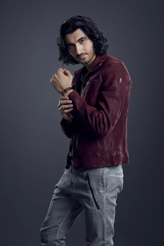 Behrad Tarazi (Arrowverse) | DC Database | Fandom