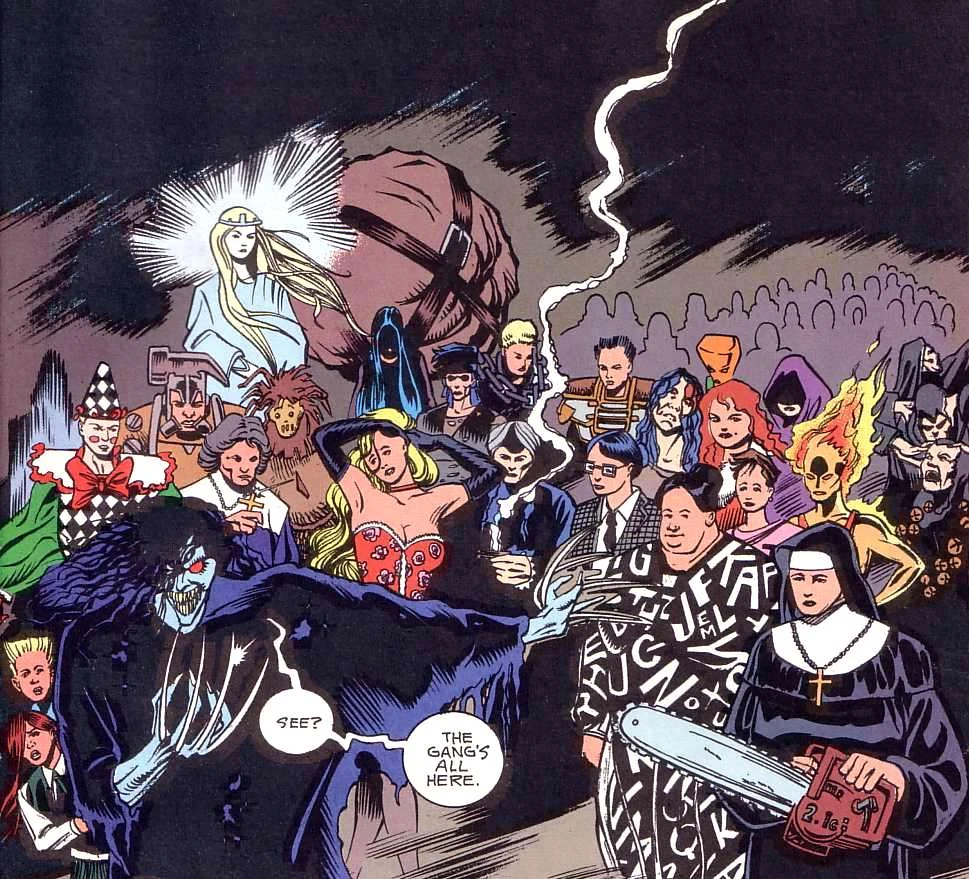 Snow Queen (disambiguation) | DC Database | Fandom