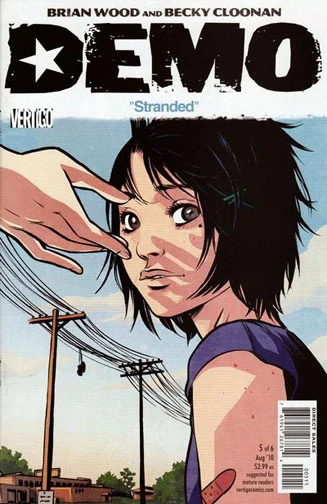 Demo Vol 1 5 | DC Database | Fandom