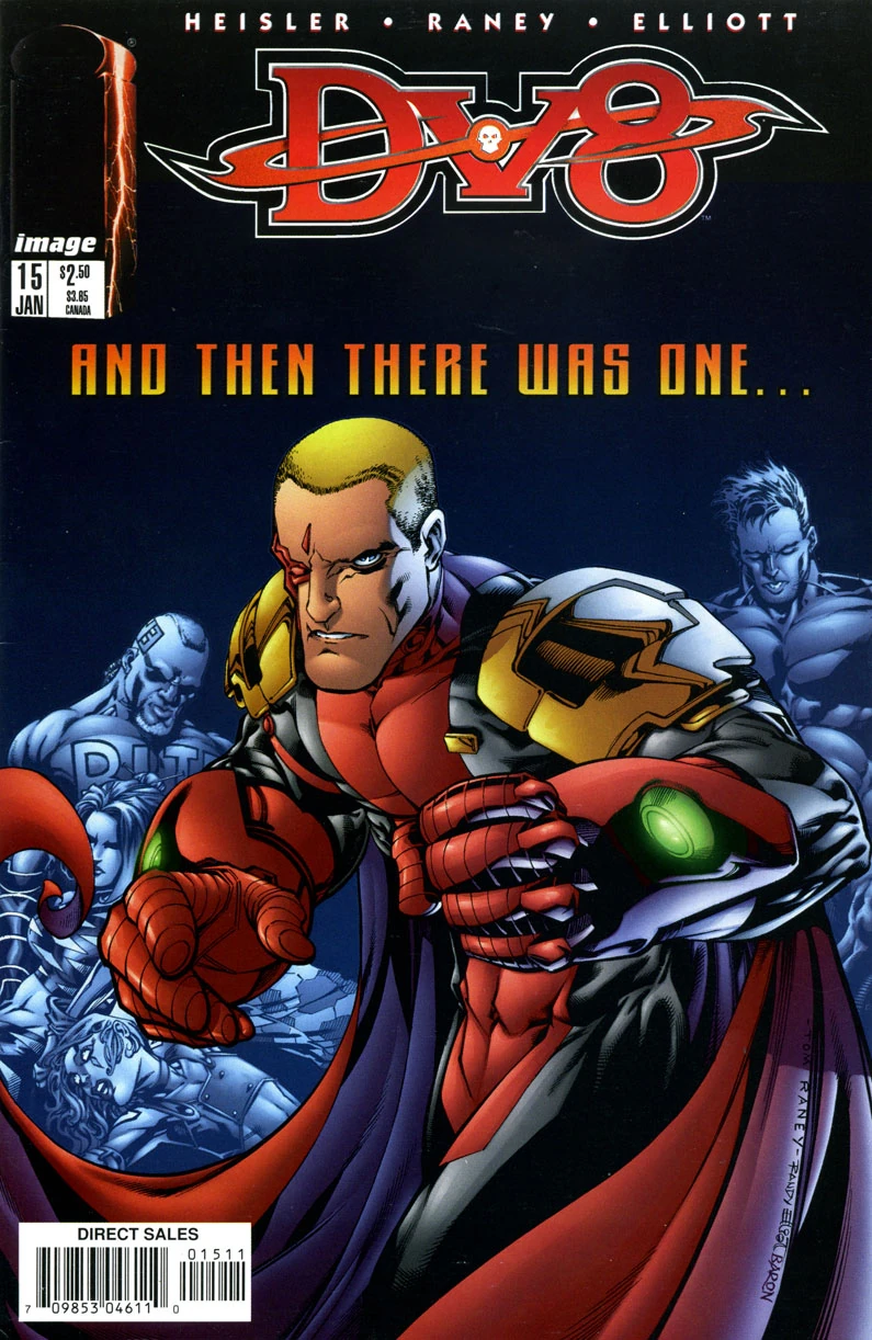 DV8 Vol 1 15 | DC Database | Fandom