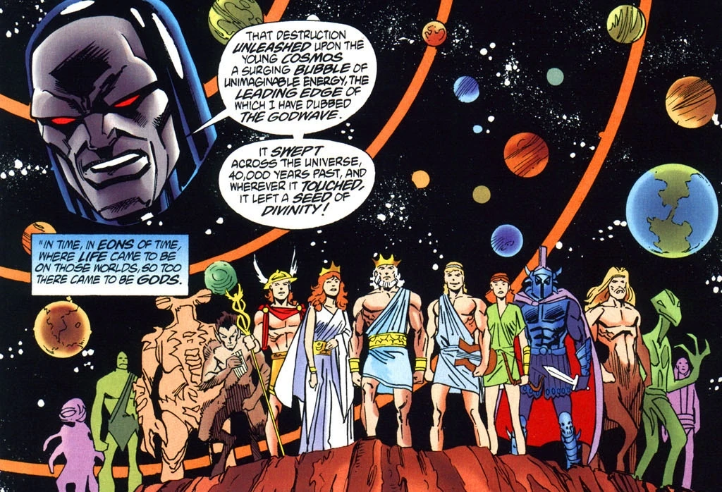 Godwave | DC Database | Fandom