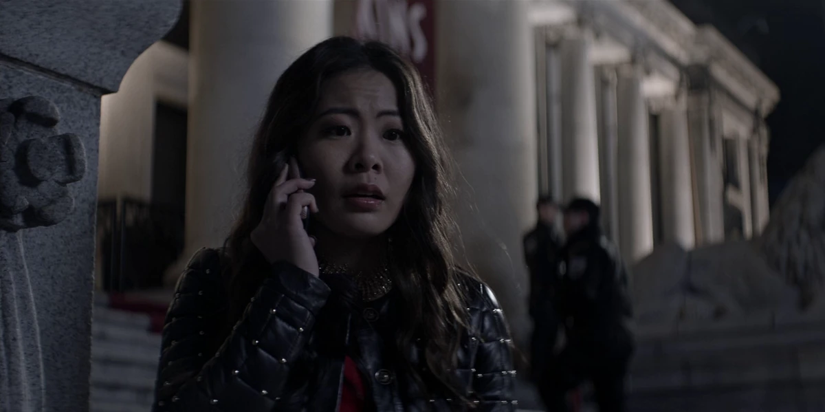 Mary Hamilton (Arrowverse)/Gallery | DC Database | Fandom