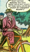 Monocle (disambiguation) | DC Database | Fandom