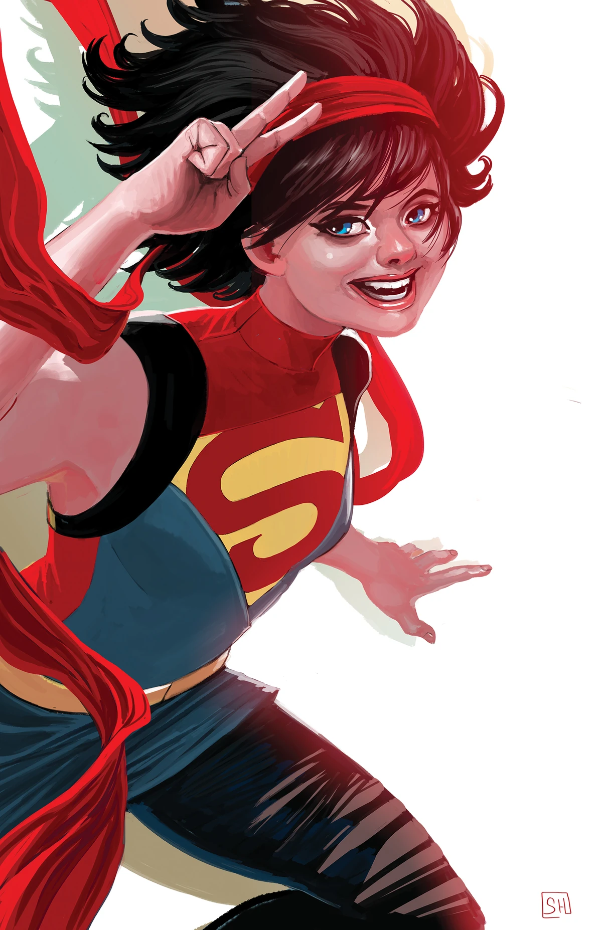 Laurel Kent (Earth 11) | DC Database | Fandom