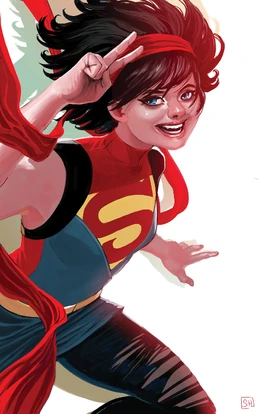 Laurel Kent (Earth 11) | DC Database | Fandom