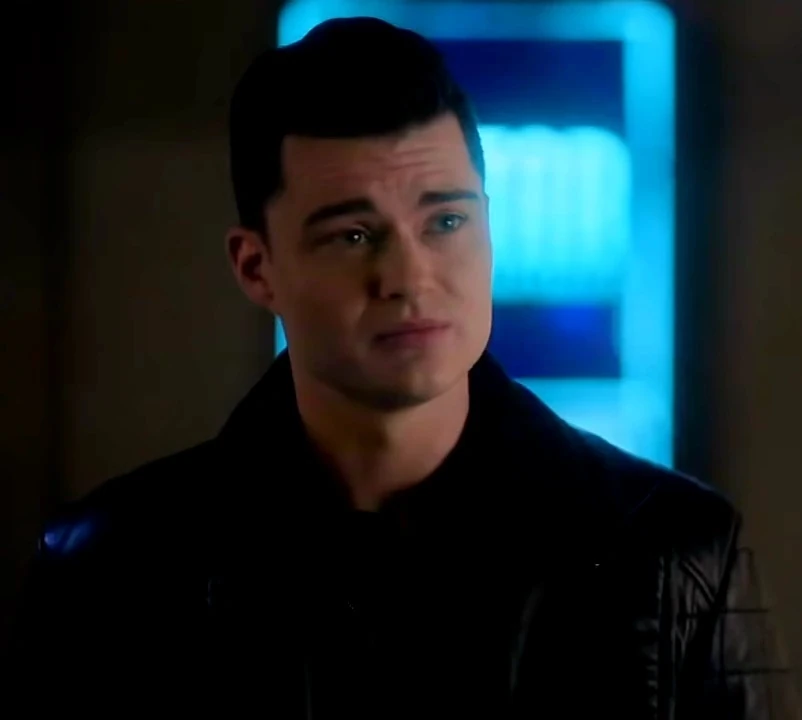 Roderick Smith (Arrowverse) | DC Database | Fandom