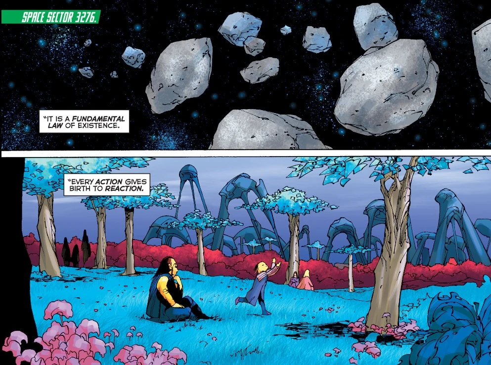 Sector 3276 | DC Database | Fandom