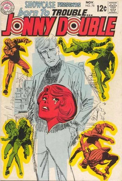 Showcase (1956) #78 | DC Database | Fandom