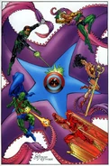 Starro (disambiguation) | DC Database | Fandom