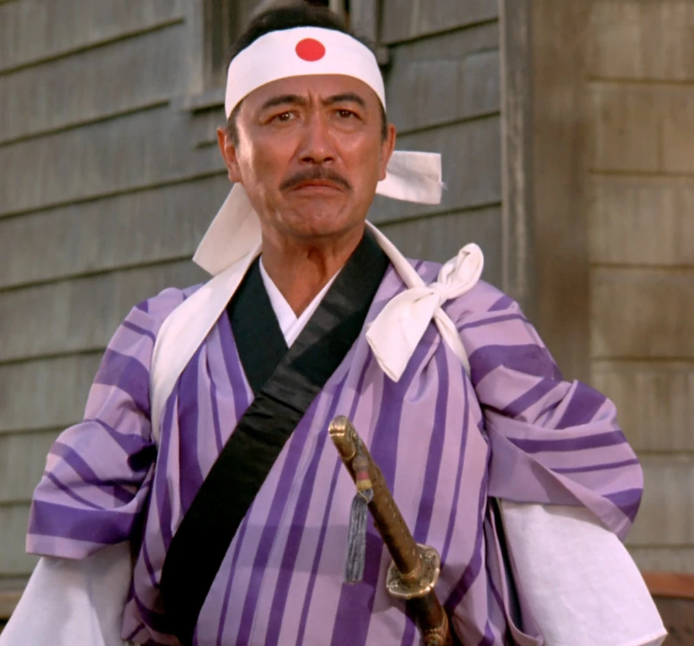 Takeo Ishida (Wonder Woman TV Series) | DC Database | Fandom