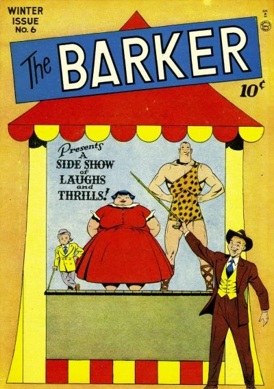 The Barker Vol 1 6 | DC Database | Fandom