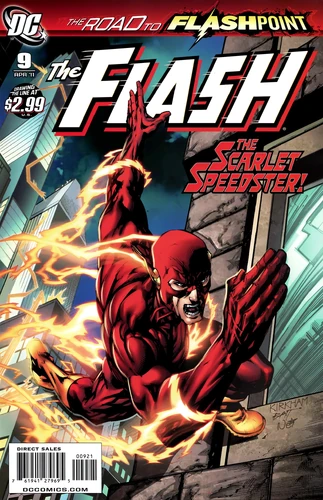 The Flash Vol 3 9 | DC Database | Fandom