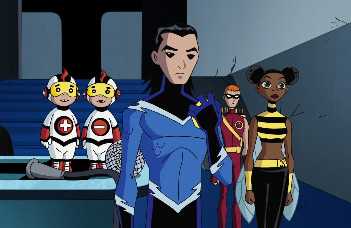 Titans East (Teen Titans TV Series) | DC Database | Fandom