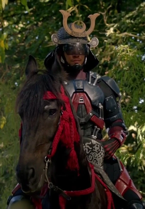 Tokugawa Iemitsu (Arrowverse) | DC Database | Fandom