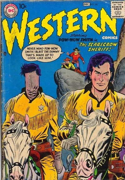Western Comics (1948) #66 | DC Database | Fandom