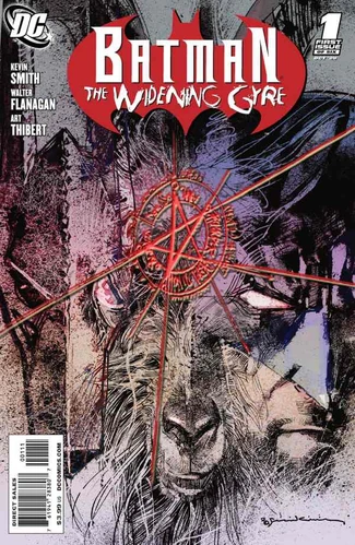 Batman: Widening Gyre Vol 1 1 | DC Database | Fandom