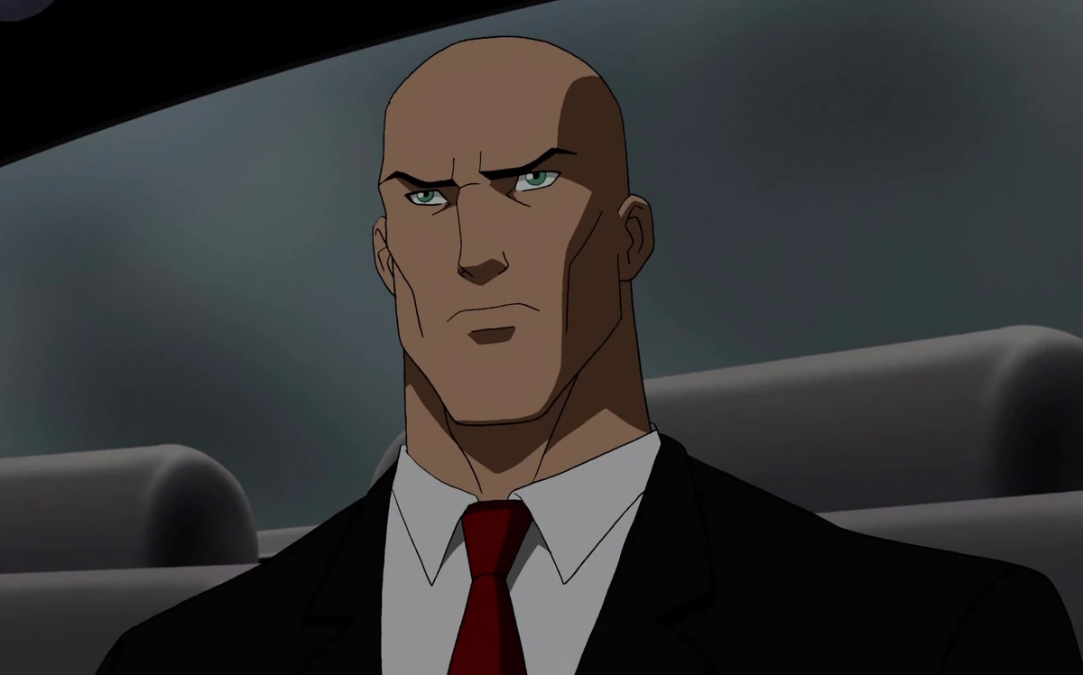 Alexander Luthor (Earth-16) | DC Database | Fandom