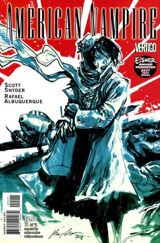 American Vampire Vol 1 15 | DC Database | Fandom