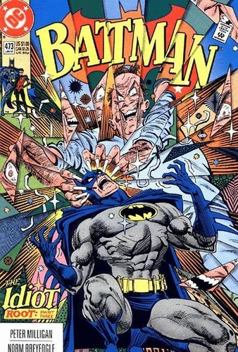 Batman Vol 1 473 | DC Database | Fandom