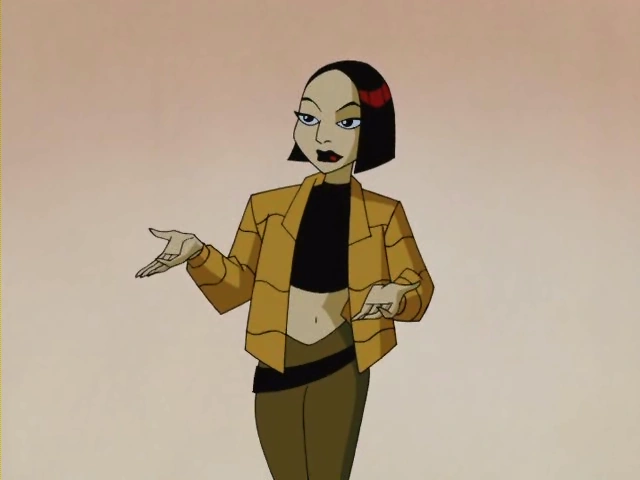 Deanna Clay (DCAU) | DC Database | Fandom