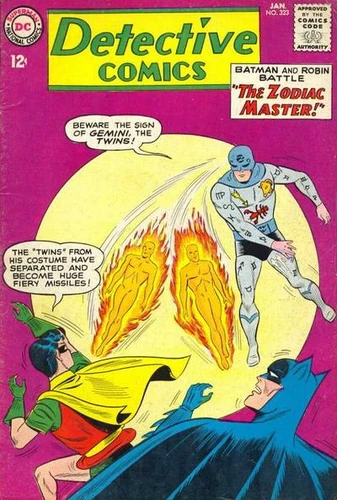 Detective Comics Vol 1 323 | DC Database | Fandom
