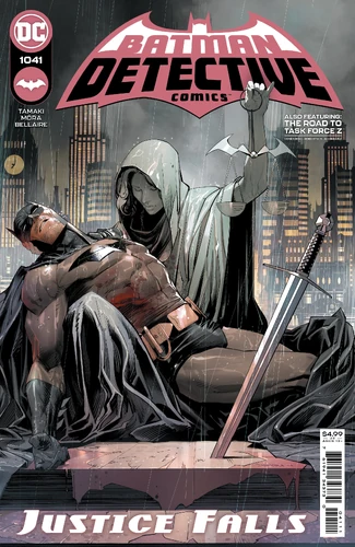 Detective Comics Vol 1 1041 | DC Database | Fandom