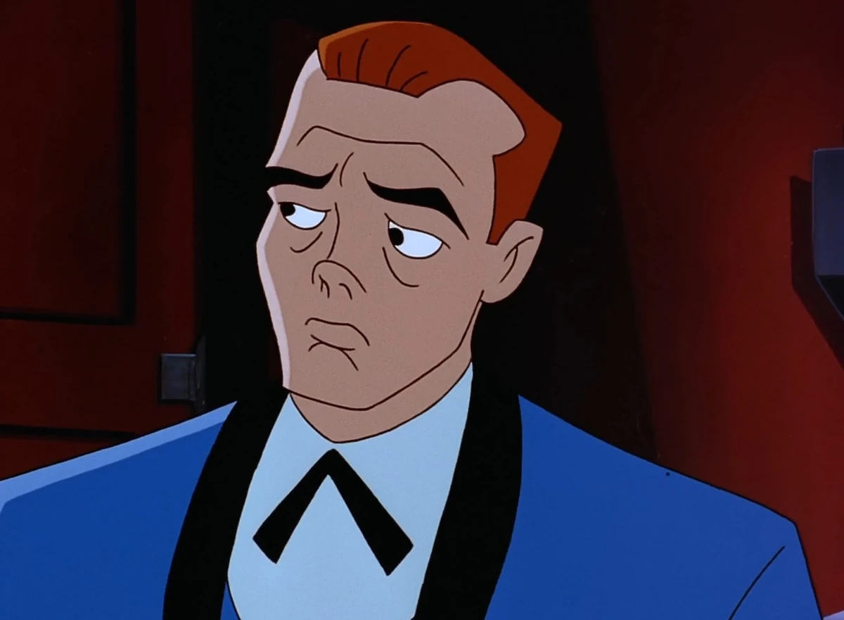 Harry Tully (DCAU) | DC Database | Fandom