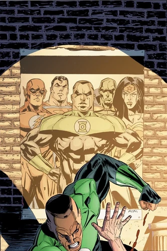 Jla Vol 1 103 Dc Database Fandom