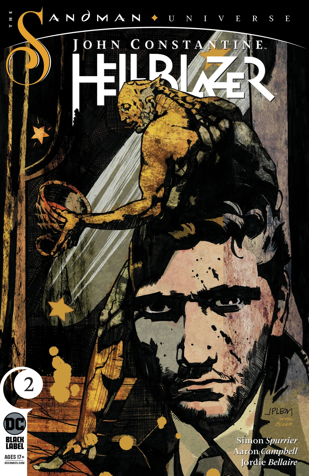 John Constantine: Hellblazer Vol 1 2 | DC Database | Fandom