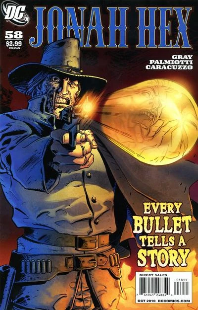 Jonah Hex Vol 2 58 | DC Database | Fandom