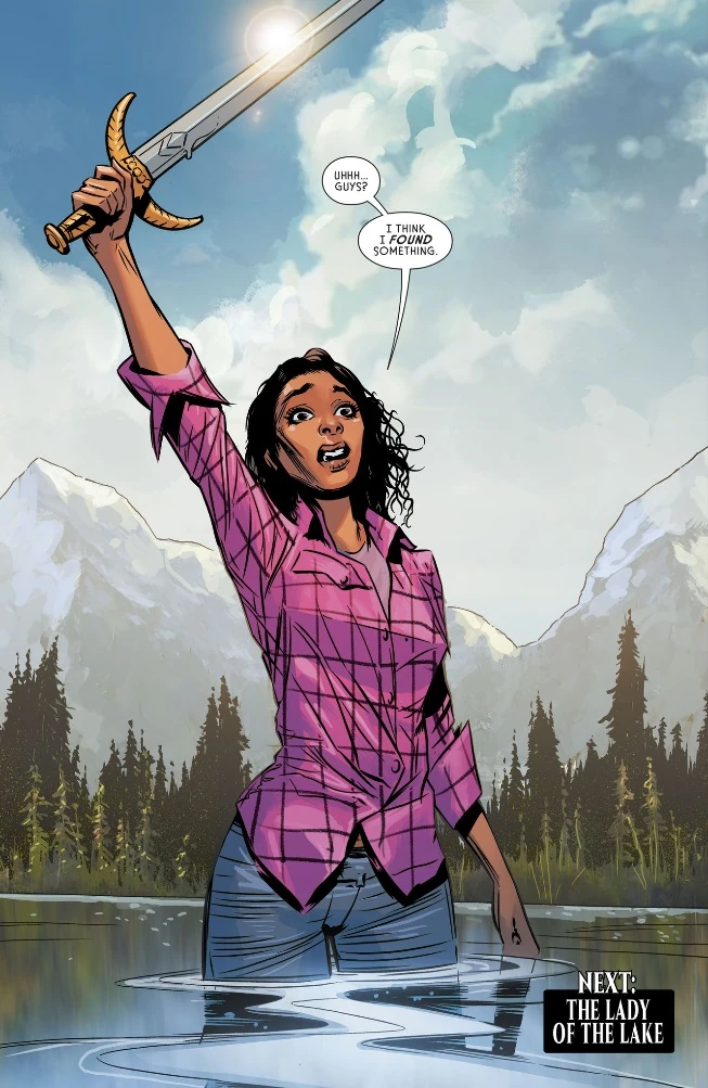 Maggie (Prime Earth)/Gallery | DC Database | Fandom