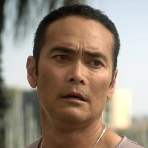 Mark Dacascos | DC Database | Fandom