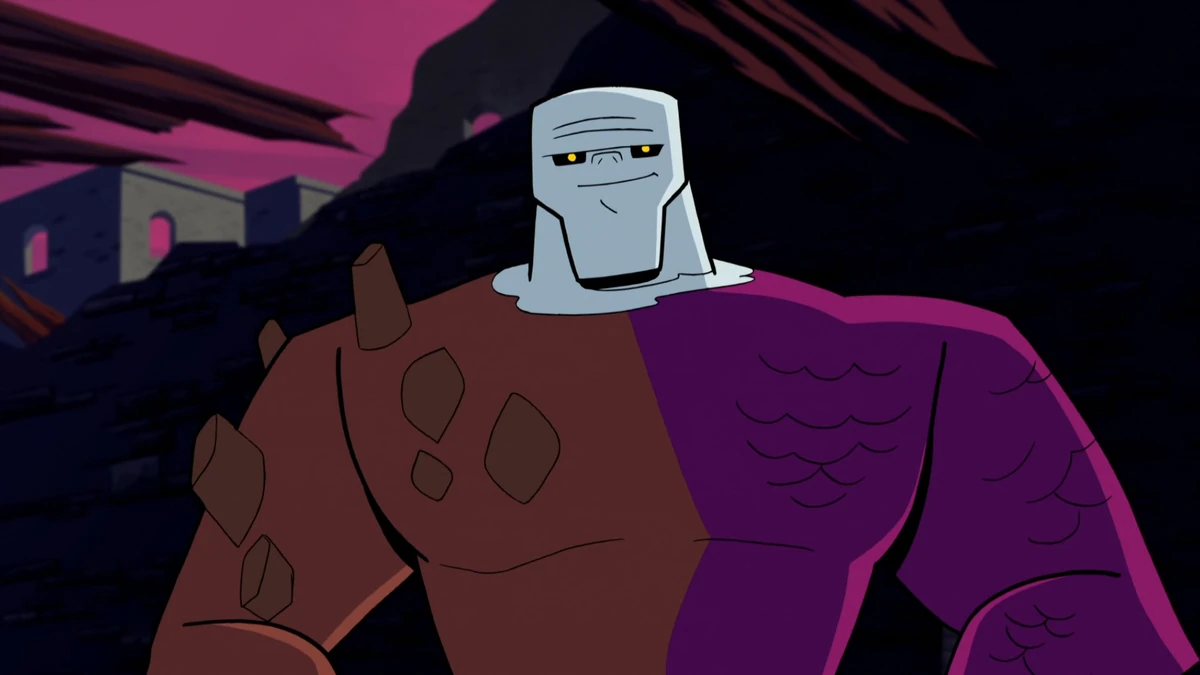 Rex Mason (The Brave and the Bold) | DC Database | Fandom