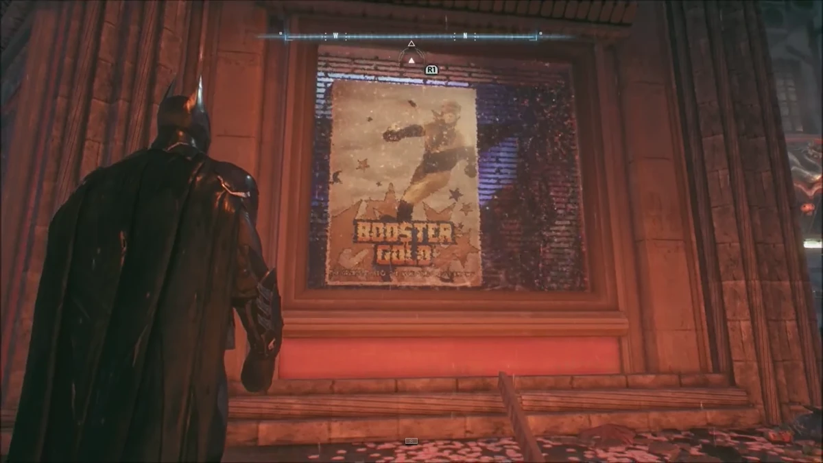 Michael Carter (Arkhamverse) | DC Database | Fandom