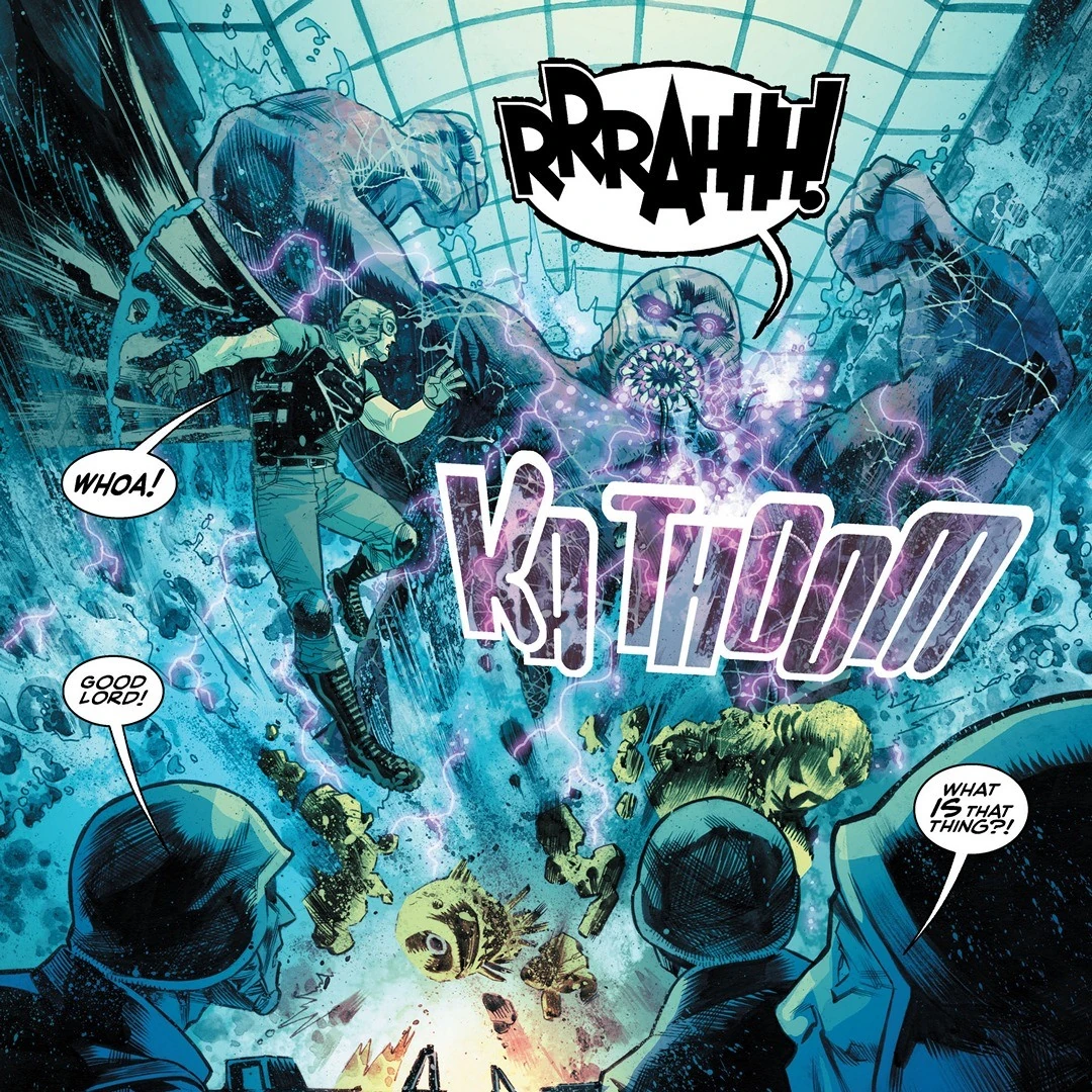 Rudy Jones (American Alien) | DC Database | Fandom